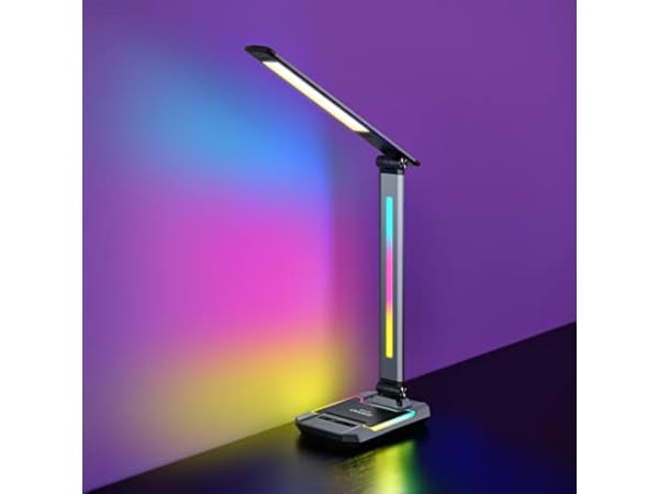 The 8 Best Color Changing Desk Lamps of 2024 (Reviews) - FindThisBest