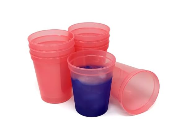 The 8 Best Color Changing Disposable Cups of 2025 (Reviews) - FindThisBest