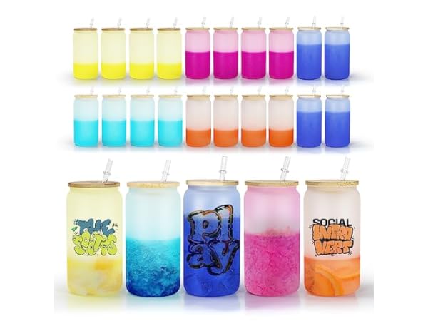 The 8 Best Color Changing Drinking Jars of 2025 (Reviews) - FindThisBest