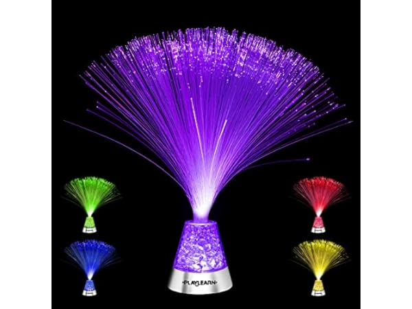 The 10 Best Color-Changing Fiber Optic Lights of 2024 (Reviews ...