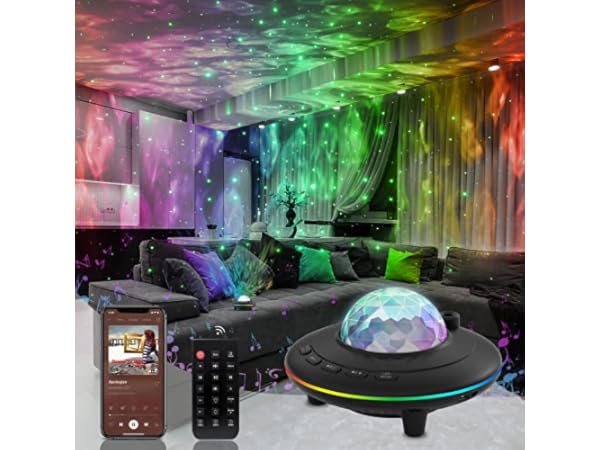 The 9 Best Color Changing Light Projectors of 2024 (Reviews) - FindThisBest