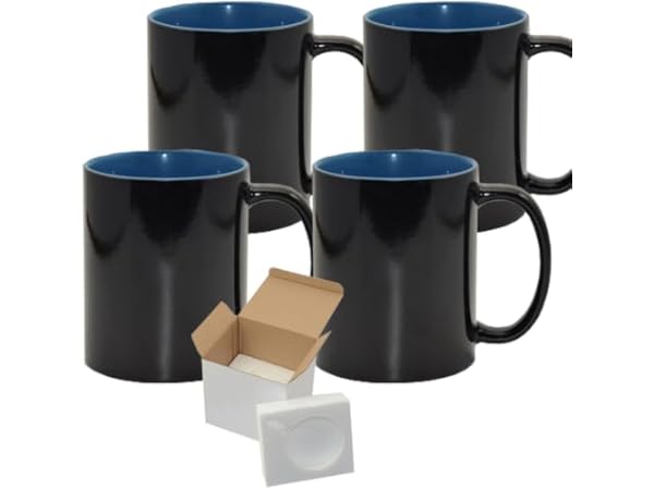 The 10 Best Color Changing Mug Sets of 2025 (Reviews) - FindThisBest