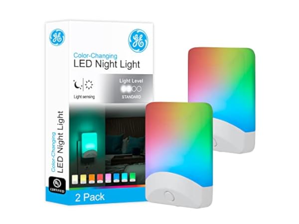 The 10 Best Color-Changing Night-Lights of 2026 (Reviews) - FindThisBest