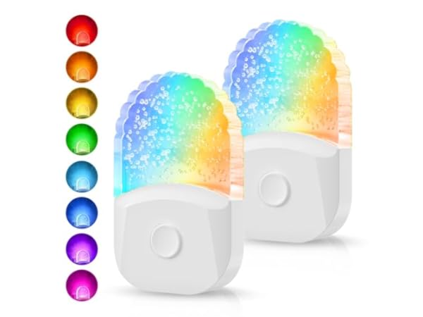 The 6 Best Color-Changing Night-Lights of 2026 (Reviews) - FindThisBest