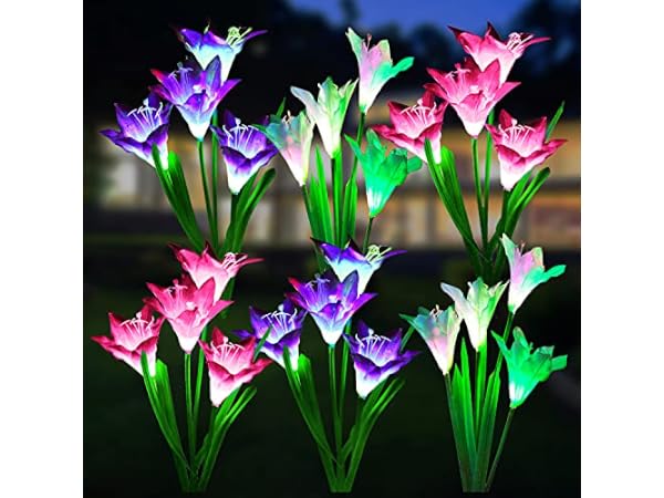 The 9 Best Color Changing Outdoor In-Ground Lights of 2026 (Reviews ...