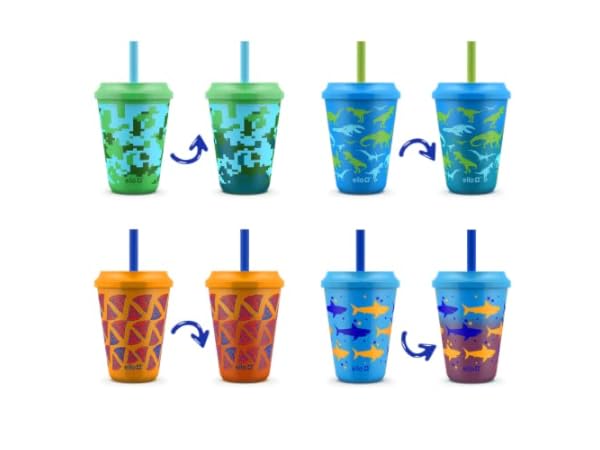 The 3 Best Color Changing Toddler Cups of 2026 (Reviews) - FindThisBest
