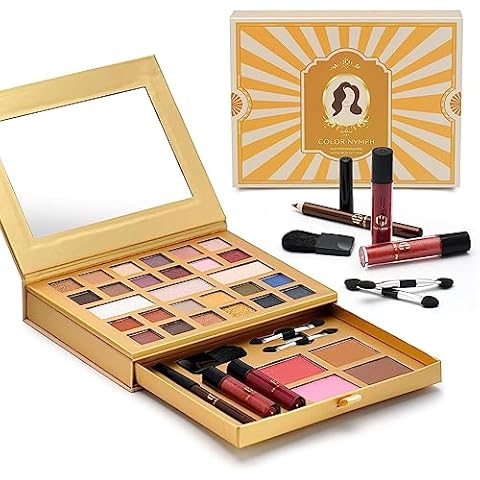Color Nymph Review of 2024 - Makeup Sets Brand - FindThisBest