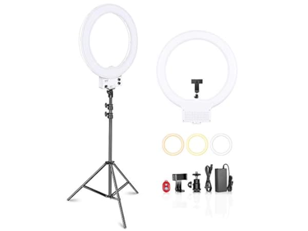 The 5 Best Color Temperature Filter Ring Light of 2026 (Reviews ...