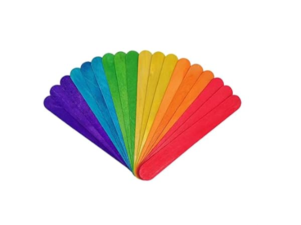 The 10 Best Colored Craft Sticks of 2025 (Reviews) - FindThisBest