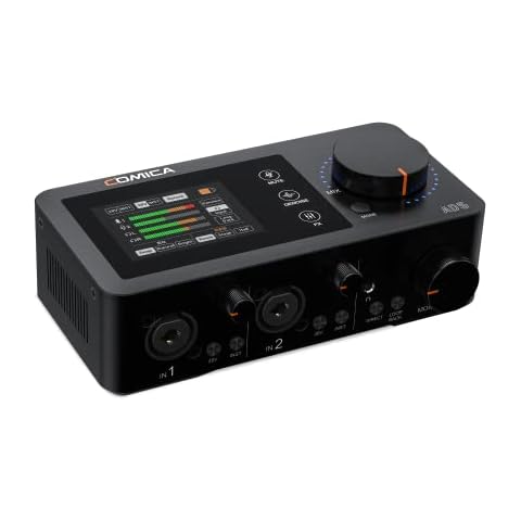 The 5 Best Audio Interfaces for Smartphone of 2023 (Reviews) - FindThisBest