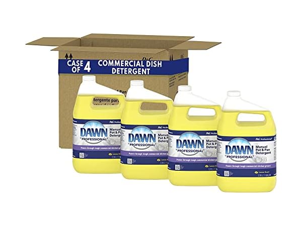 The 10 Best Commercial Dish Soap of 2024 (Reviews) - FindThisBest