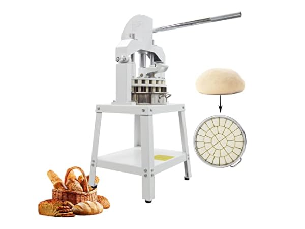 The 10 Best Commercial Dough Presses of 2024 (Reviews) - FindThisBest