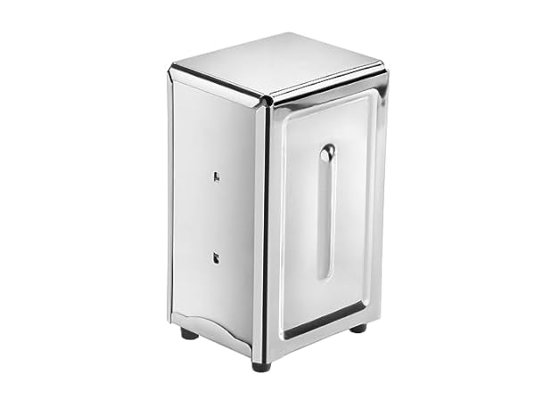 The 10 Best Commercial Paper Napkin Dispensers of 2024 (Reviews ...