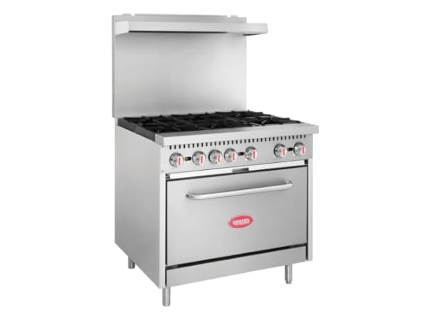 The 10 Best Commercial Ranges of 2024 (Reviews) - FindThisBest