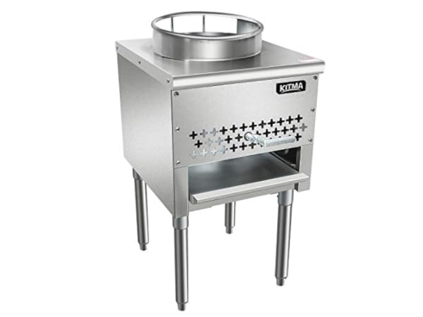 The 5 Best Commercial Ranges of 2024 (Reviews) - FindThisBest