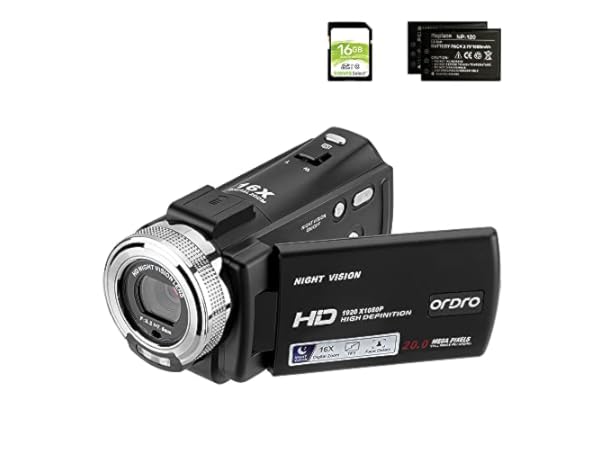 The 5 Best Compact Camcorders of 2024 (Reviews) - FindThisBest