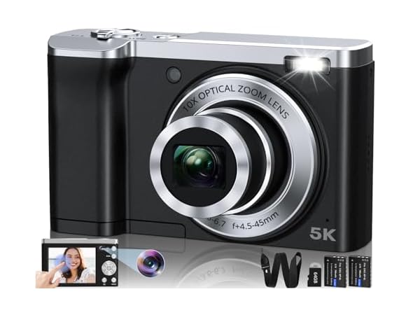 The 10 Best Compact Digital Cameras of 2024 (Reviews) - FindThisBest