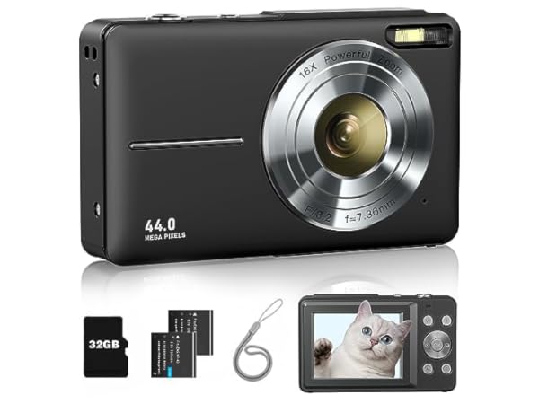 The 10 Best Compact Digital Cameras of 2024 (Reviews) - FindThisBest