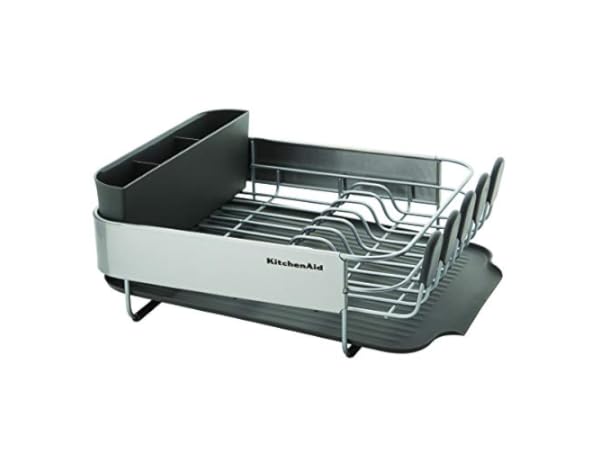 The 10 Best Compact Dish Racks of 2024 (Reviews) - FindThisBest