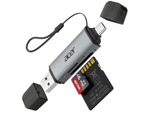 The 10 Best Compact Flash Memory Card Readers of 2026 (Reviews ...