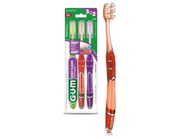 The 10 Best Compact Manual Toothbrushes of 2025 (Reviews) - FindThisBest