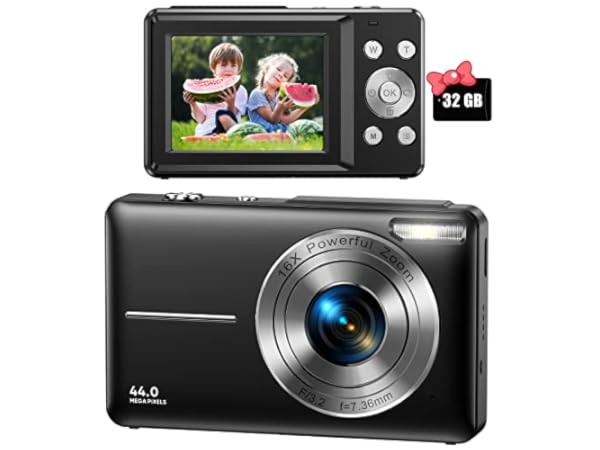 The 10 Best Compact Point and Shoot Cameras of 2023 (Reviews ...