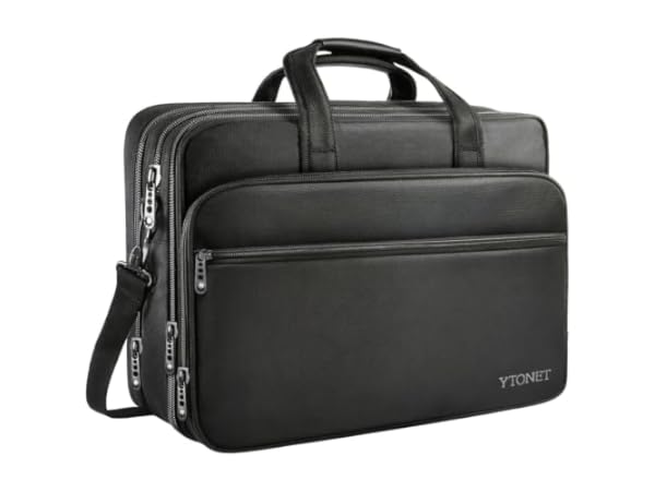The 10 Best Compartment Laptop Briefcases of 2025 (Reviews) - FindThisBest