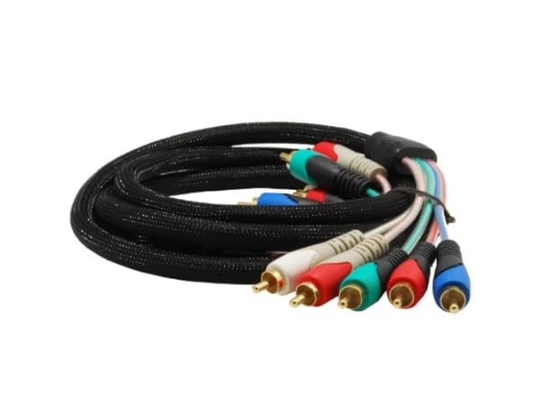 The 10 Best Component Video Cables of 2024 (Reviews) - FindThisBest