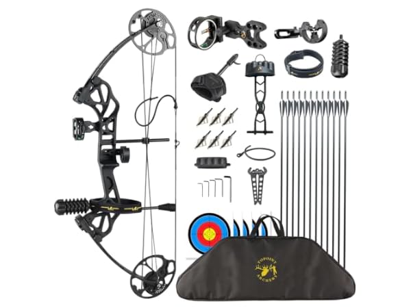 The 10 Best Compound Bows for Beginners of 2025 (Reviews) - FindThisBest