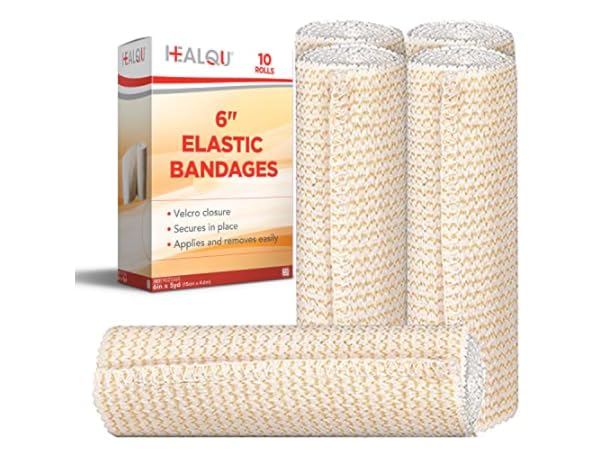 The 5 Best Compression Bandages for Shoulder of 2024 (Reviews ...