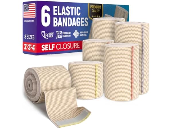 The 10 Best Compression Bandages of 2024 (Reviews) - FindThisBest