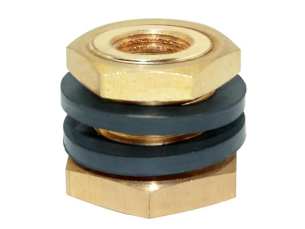 The 10 Best Compression Bulkhead Fittings of 2025 (Reviews) - FindThisBest