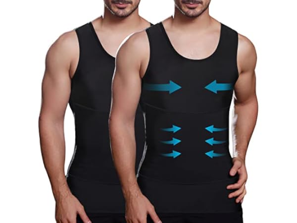 The 10 Best Compression Tank Tops for Men of 2026 (Reviews) - FindThisBest