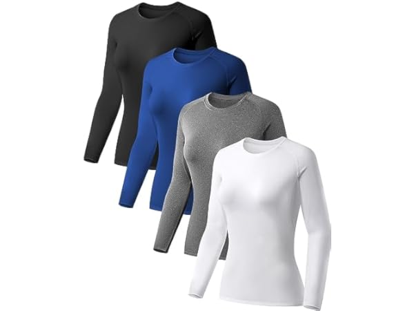 The 10 Best Compression Tops for Women of 2025 (Reviews) - FindThisBest