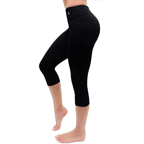 The 5 Best Compression Sports Capri Pants for Women of 2023 (Reviews ...