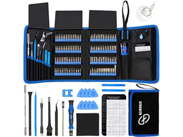 The 10 Best Computer & Mobile Device Repair Kits of 2025 (Reviews ...