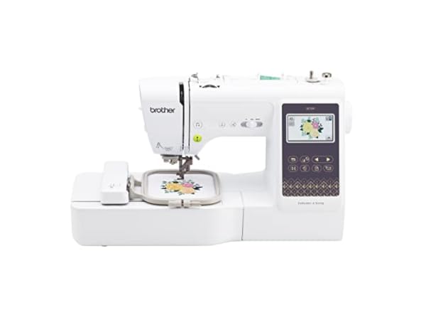 The 10 Best Computerized Embroidery Machines of 2025 (Reviews ...