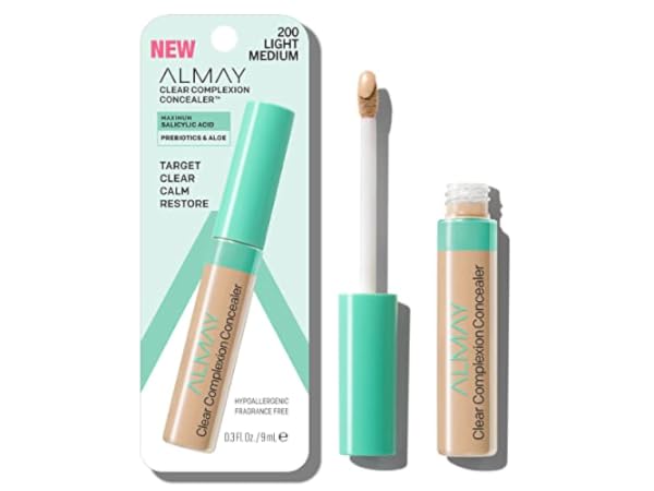 The 8 Best Concealers for Combination Skin of 2025 (Reviews) - FindThisBest
