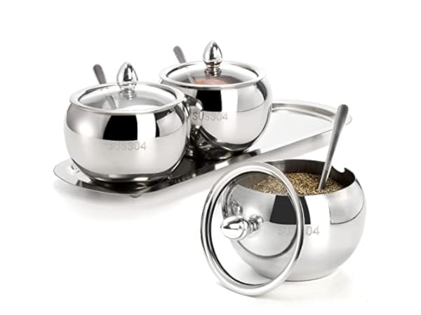 The 10 Best Condiment Jars of 2025 (Reviews) - FindThisBest