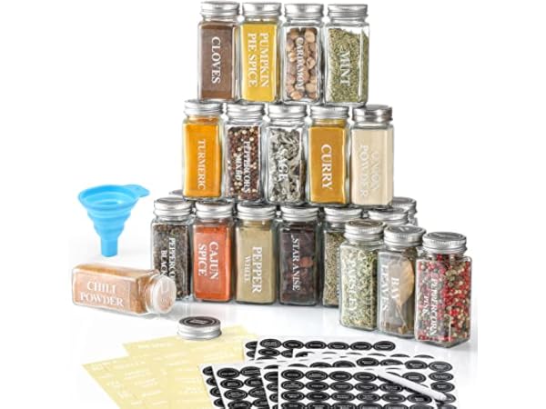 The 10 Best Condiment Jars of 2024 (Reviews) - FindThisBest