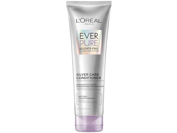 The 10 Best Conditioner for Silver Hair of 2026 (Reviews) - FindThisBest