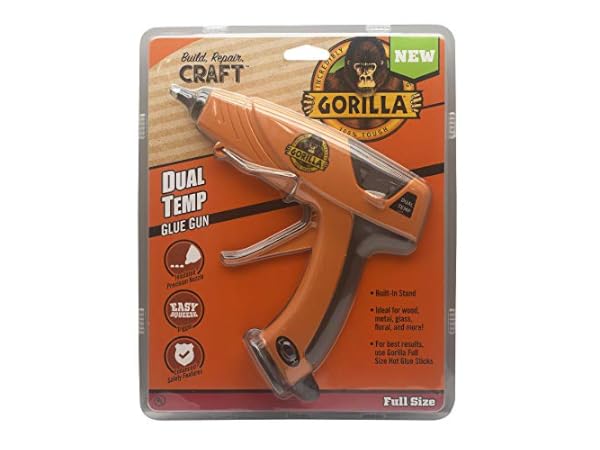The 10 Best Construction & Heavy Duty Glue Guns of 2023 (Reviews ...