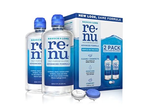 The 10 Best Contact Lens Soaking Solutions of 2024 (Reviews) - FindThisBest