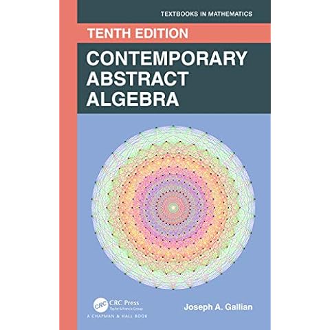 The 10 Best Abstract Algebra Books of 2023 (Reviews) - FindThisBest