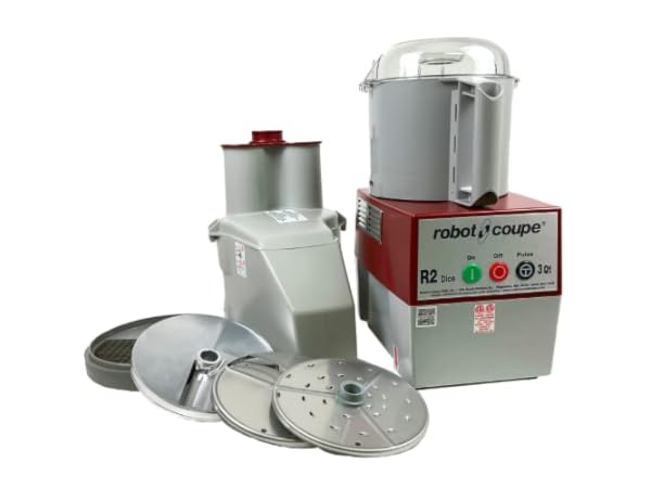 The 10 Best Continuous Feed Food Processors of 2024 (Reviews ...