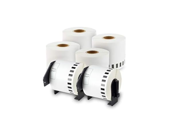 The 10 Best Continuous-Form Labels of 2024 (Reviews) - FindThisBest