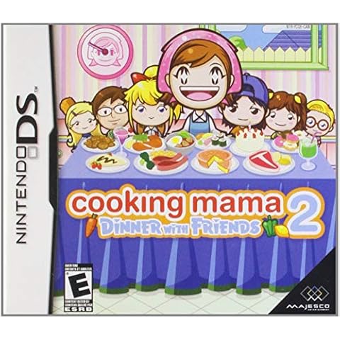 Top 10 Best Nintendo DS Cooking Games in 2023 (Reviews) - FindThisBest