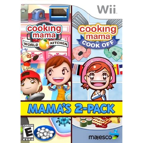 The 5 Best Wii Cooking Games of 2023 (Reviews) - FindThisBest