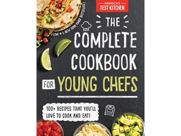 The 10 Best Cooking with Kids Books of 2025 (Reviews) - FindThisBest