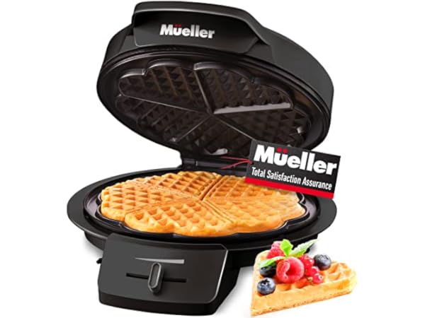 The 10 Best Cool Touch Waffle Irons of 2024 (Reviews) - FindThisBest
